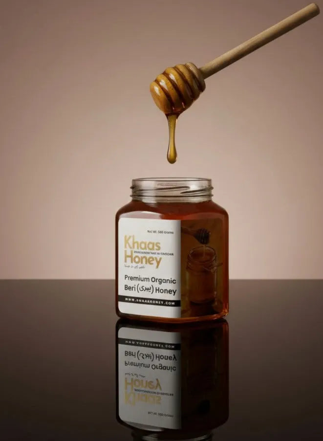 Pure Organic Honey in Pakistan | Best Sidr Honey Brand in Islamabad ...